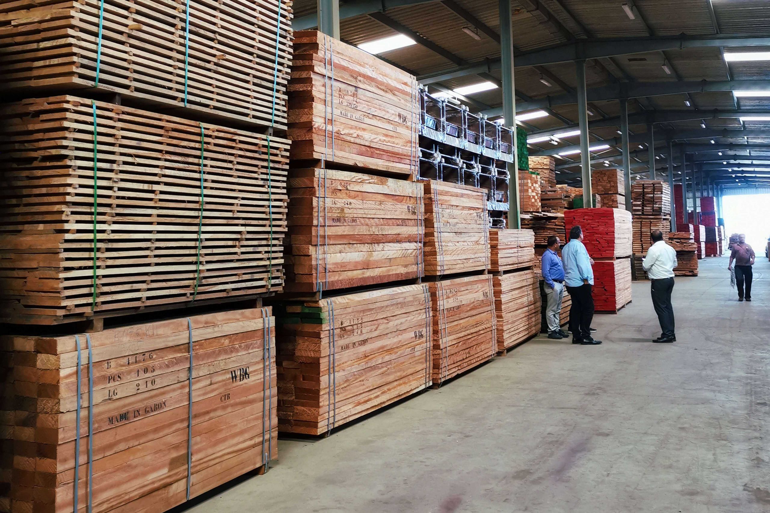 Afotimber - African Forest Timber Ltd