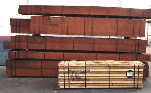 Afotimber - African Forest Timber Ltd