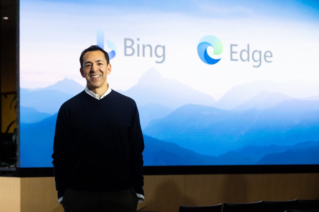 Microsoft: Bing saw the largest relevancy jump in search in two decades ...