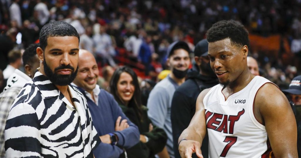 AI-generated Drake and The Weeknd song pulled from streaming platforms ...